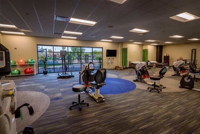 Services - Center at Val Vista